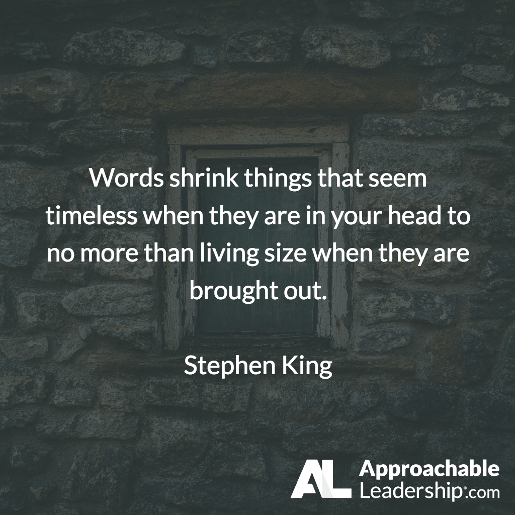 Leadership Quotes | Approachable Leadership